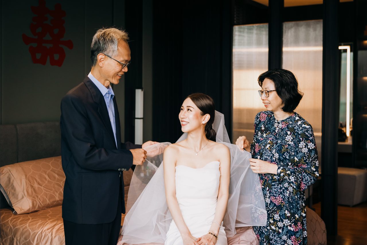 Grace & Colin - The Wedding Concepteur